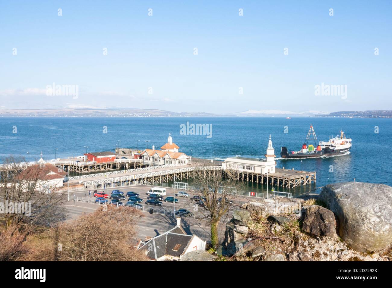 Calmac jupiter hi-res stock photography and images - Alamy