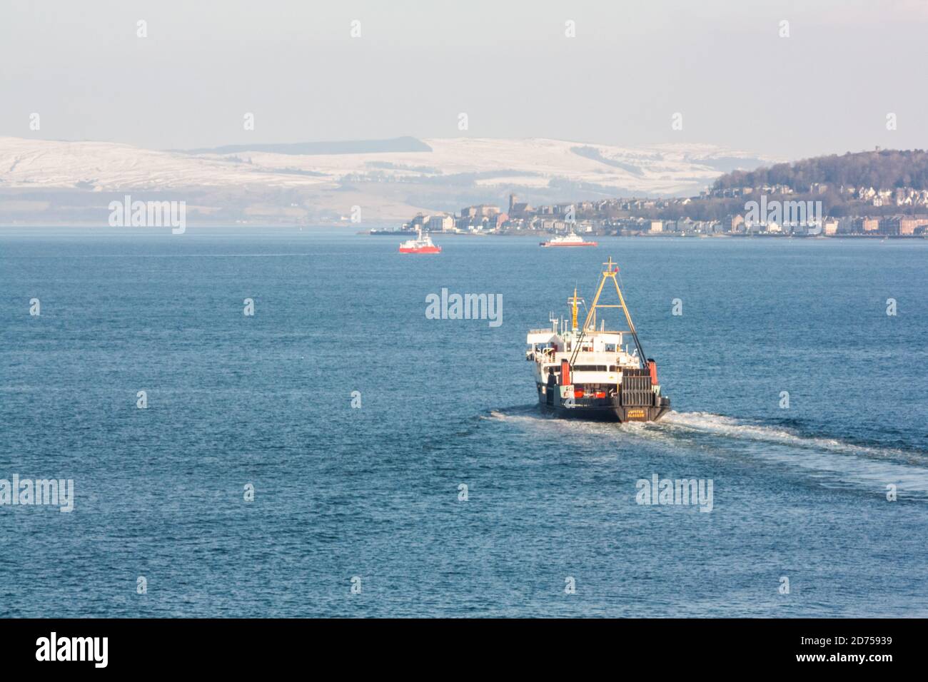 Dunoon Gourock Ferry High Resolution Stock Photography and Images - Alamy