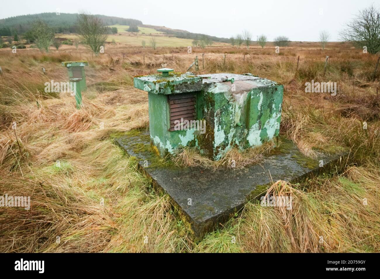 Royal observer corps hi-res stock photography and images - Alamy