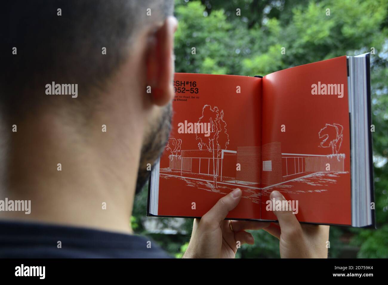 Case study houses hi-res stock photography and images - Alamy