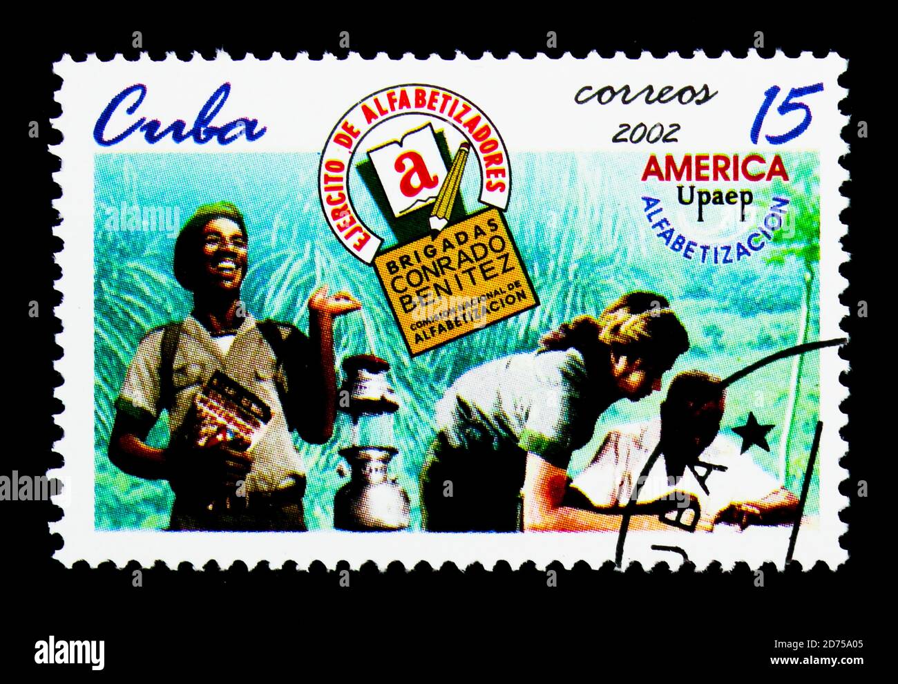 Literacy campaign cuba hi-res stock photography and images - Alamy