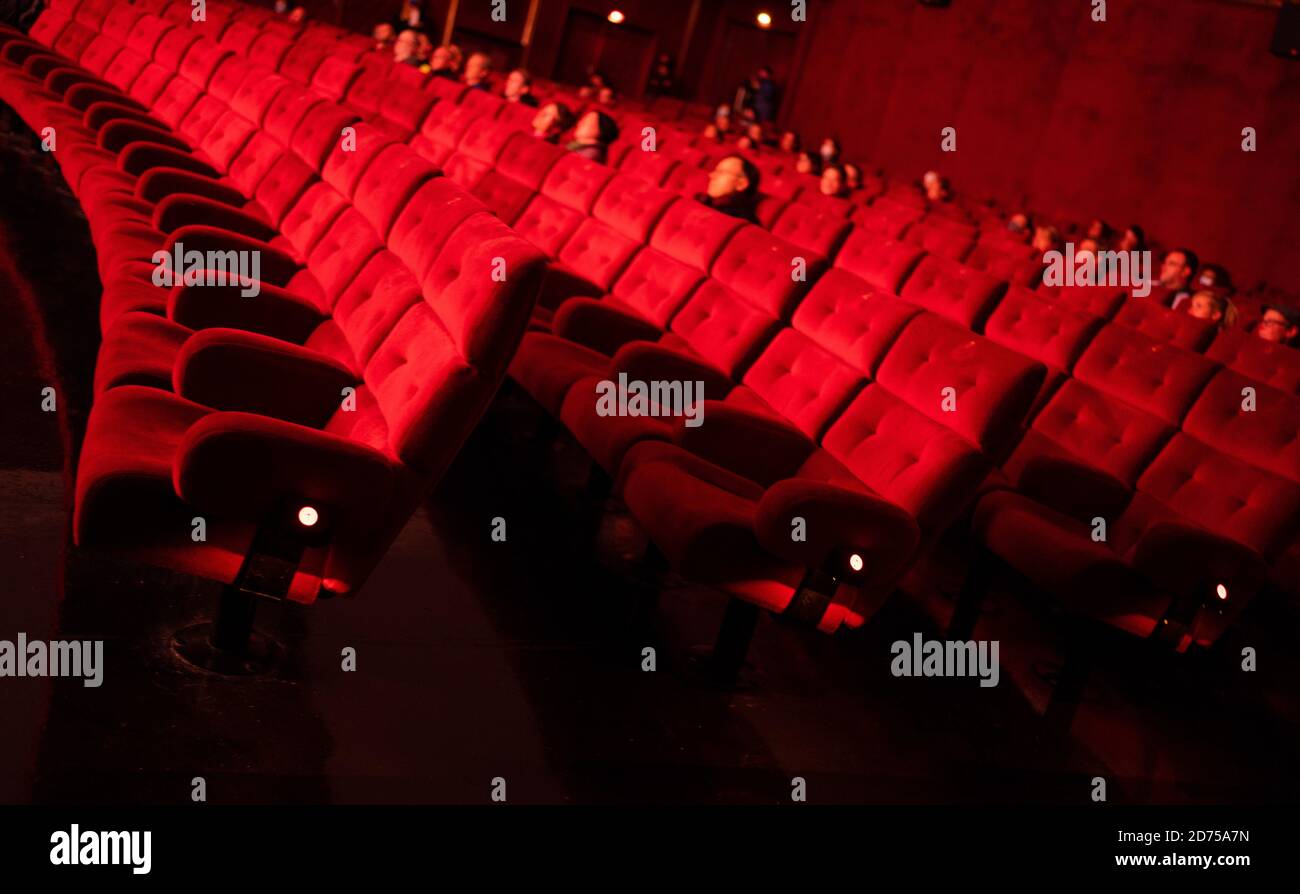 Scala cinema hi-res stock photography and images - Alamy