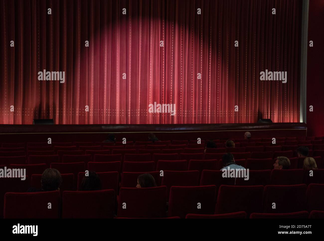 Scala cinema hi-res stock photography and images - Alamy