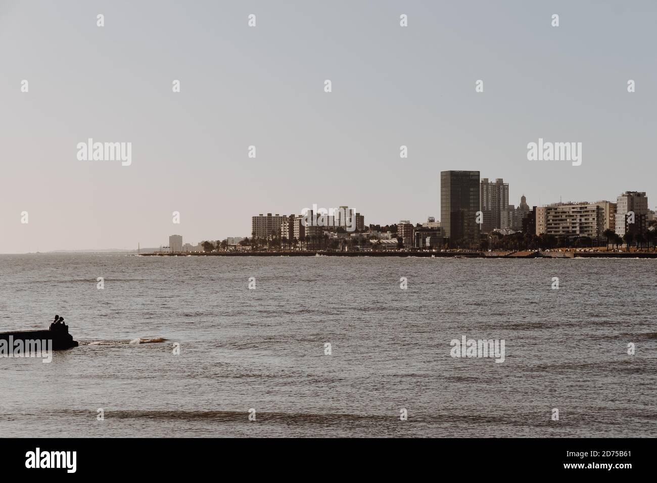 Montevideo Skyline High Resolution Stock Photography and Images - Alamy