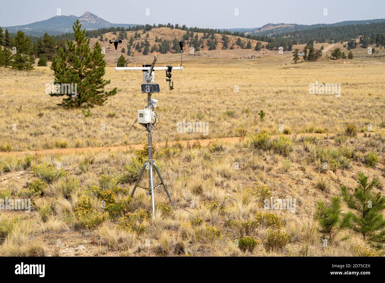 Pyranometer hi-res stock photography and images - Alamy