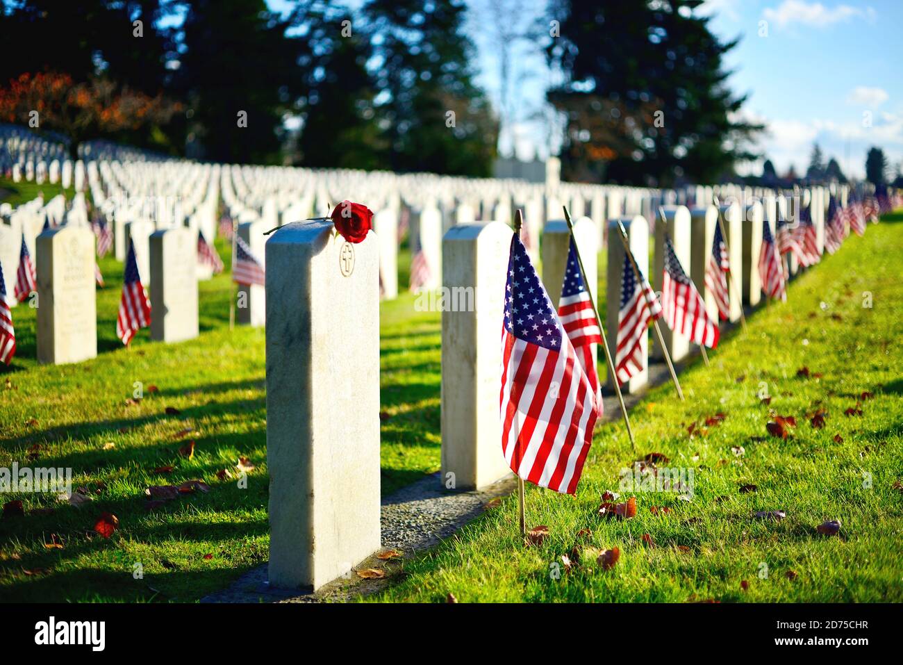 Us memorial day hi-res stock photography and images - Alamy