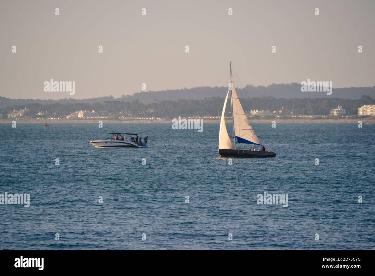 Punta del este pier hi-res stock photography and images - Alamy