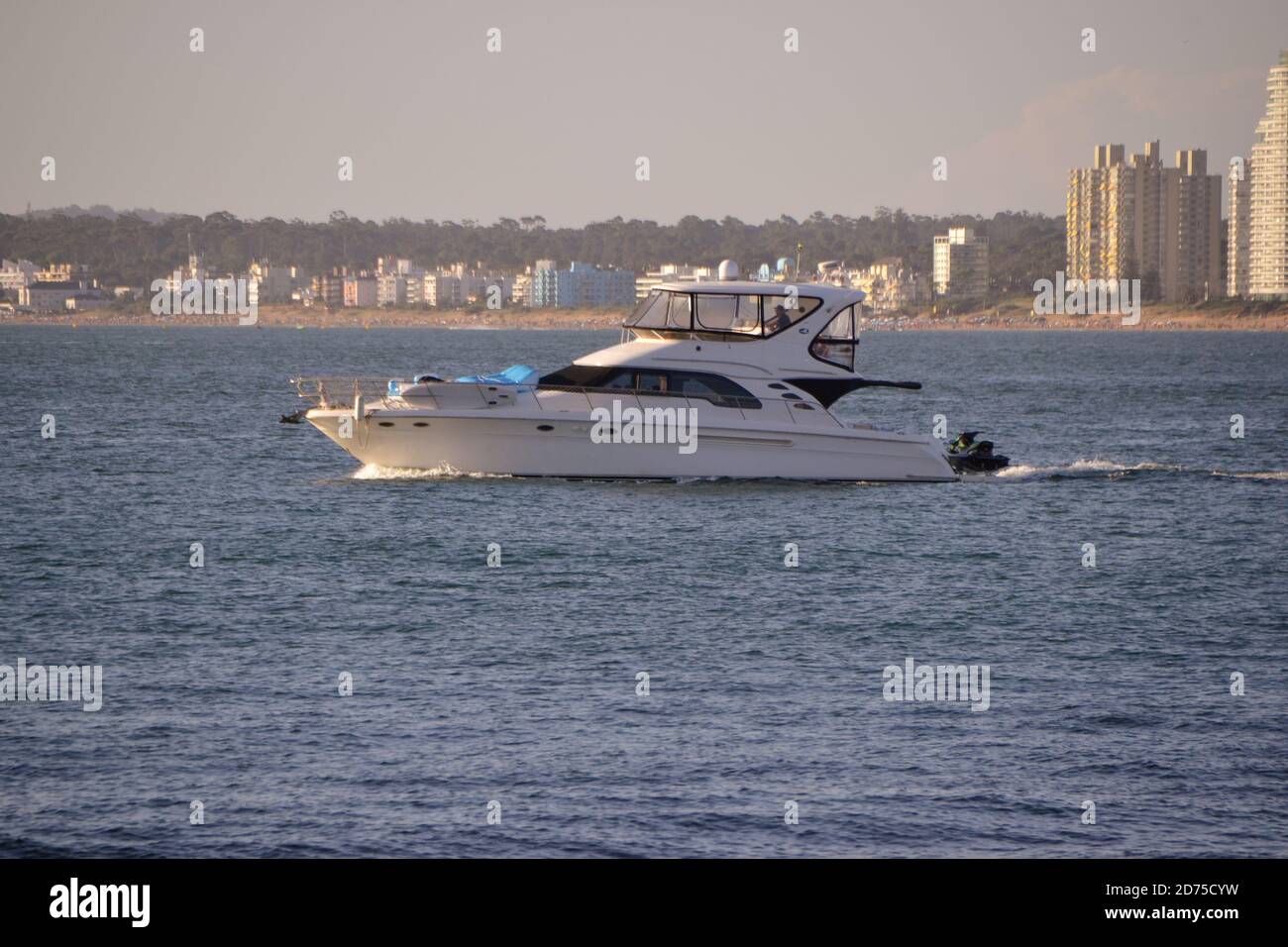 Punta del este pier hi-res stock photography and images - Alamy