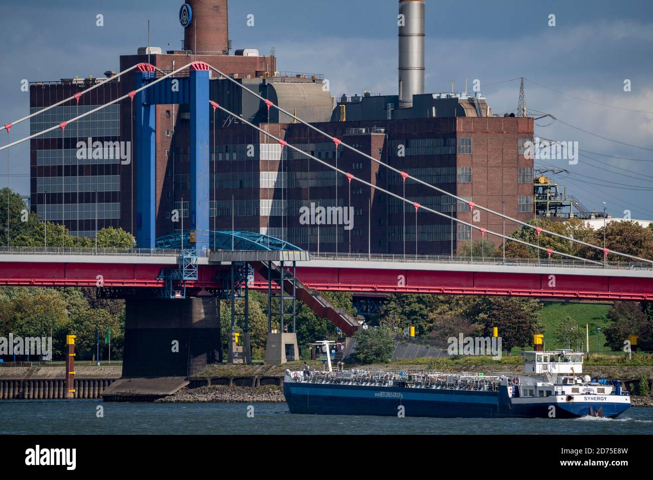 Hermann wenzel power station hi-res stock photography and images - Alamy