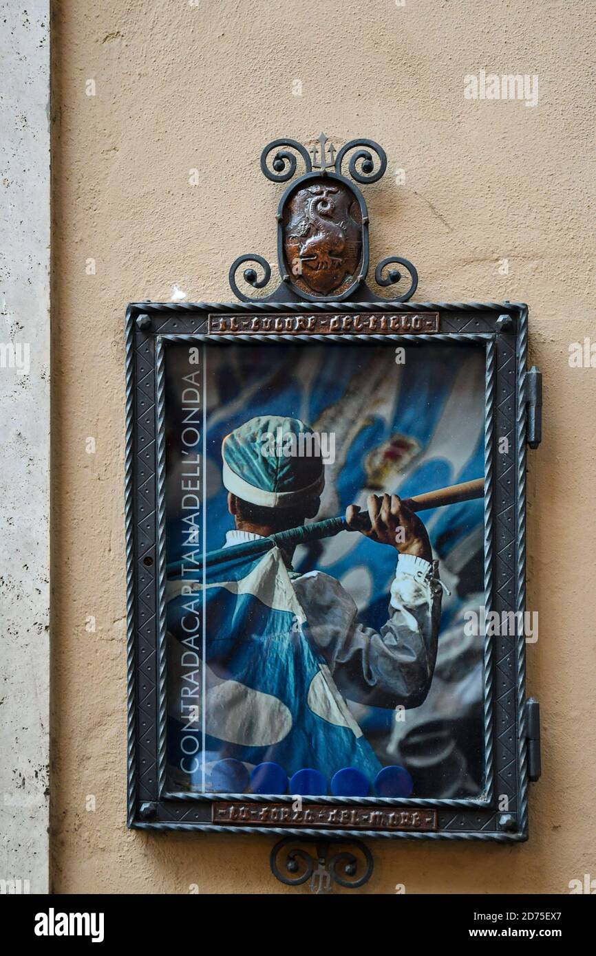 Contrada hi-res stock photography and images - Alamy