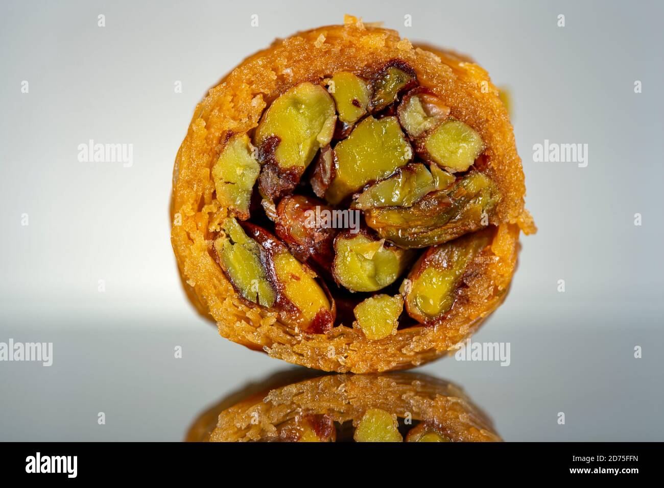 Syrian desserts sweet hi-res stock photography and images - Alamy