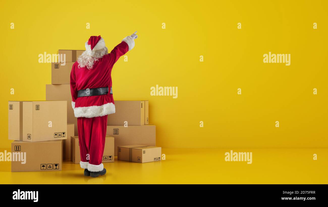 Shipment packing boxes hi-res stock photography and images - Alamy