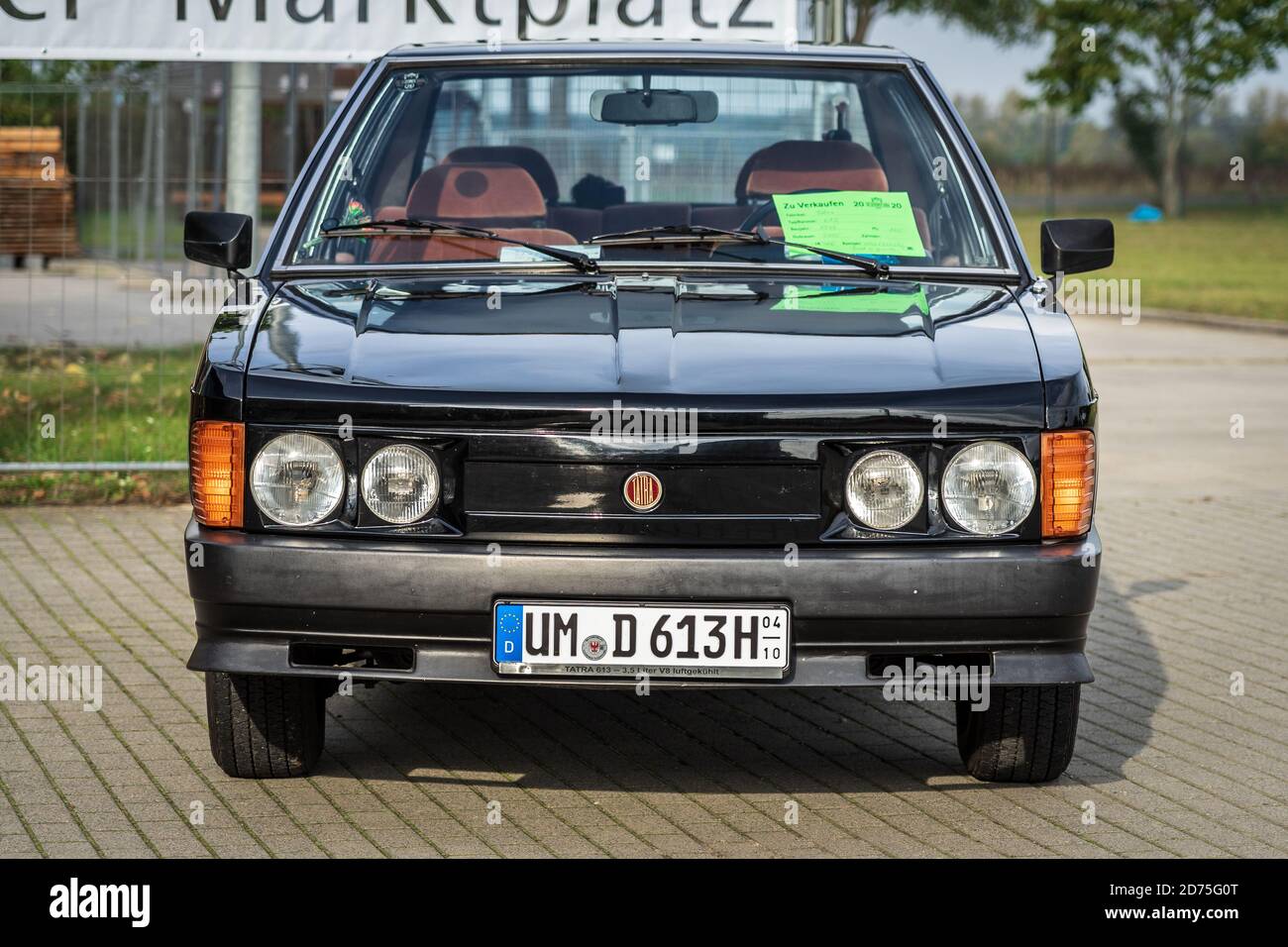 Tatra 613 High Resolution Stock Photography and Images - Alamy