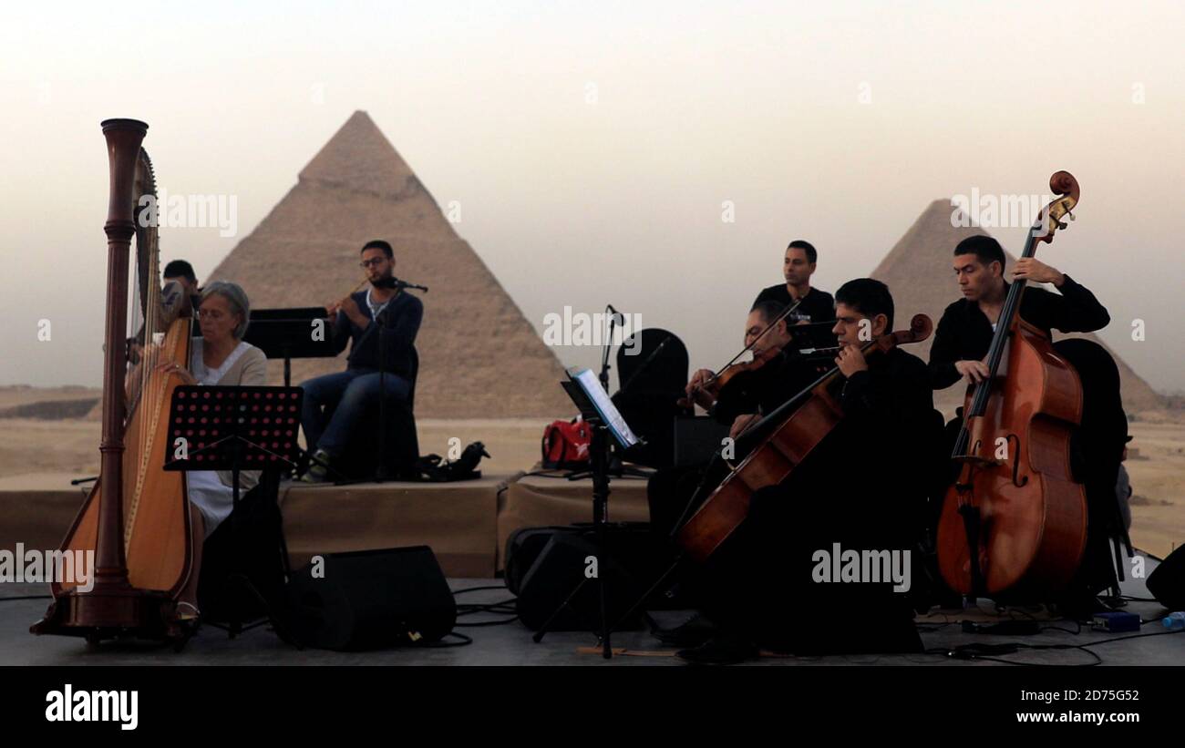 Egyptian Music High Resolution Stock Photography and Images - Alamy