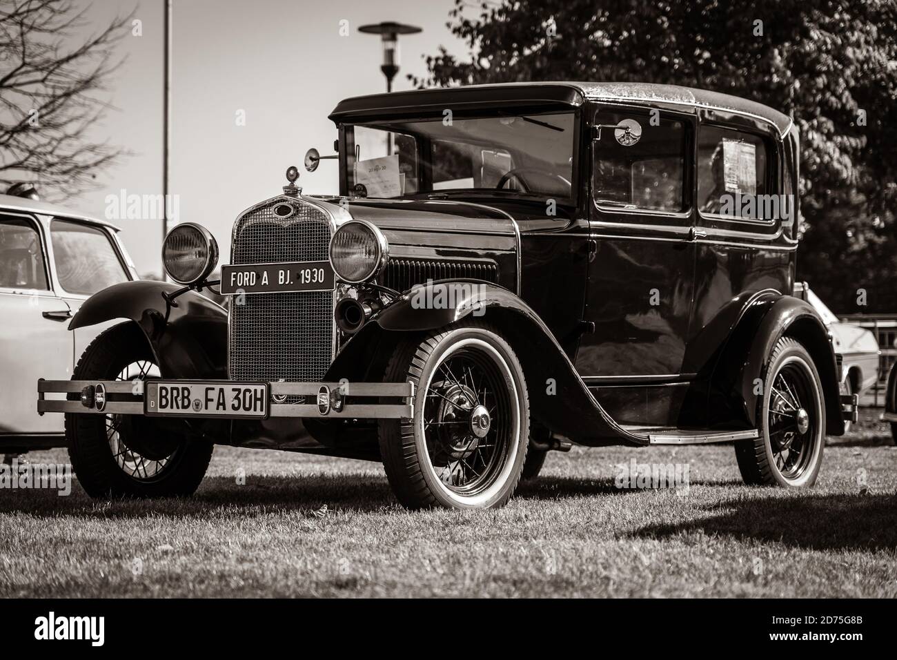 1930 ford tudor hi-res stock photography and images - Alamy