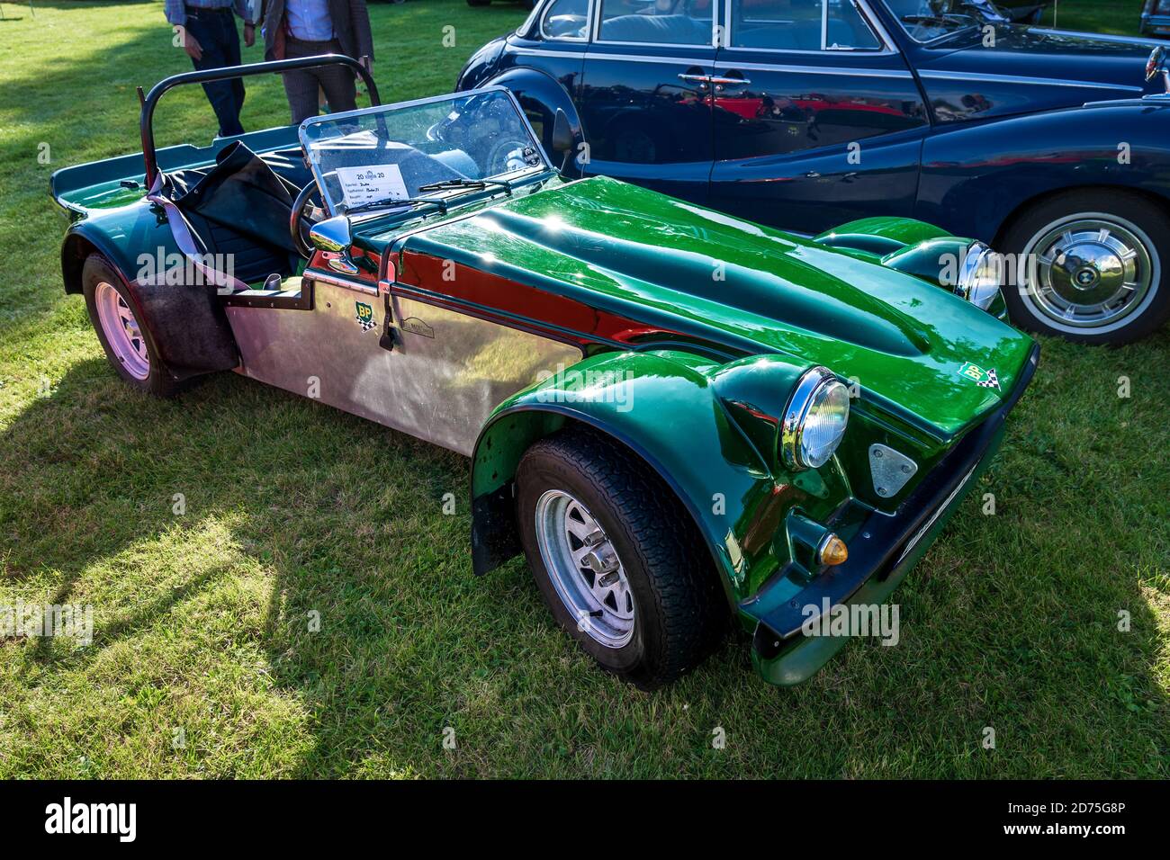 Dutton kit car hi-res stock photography and images - Alamy