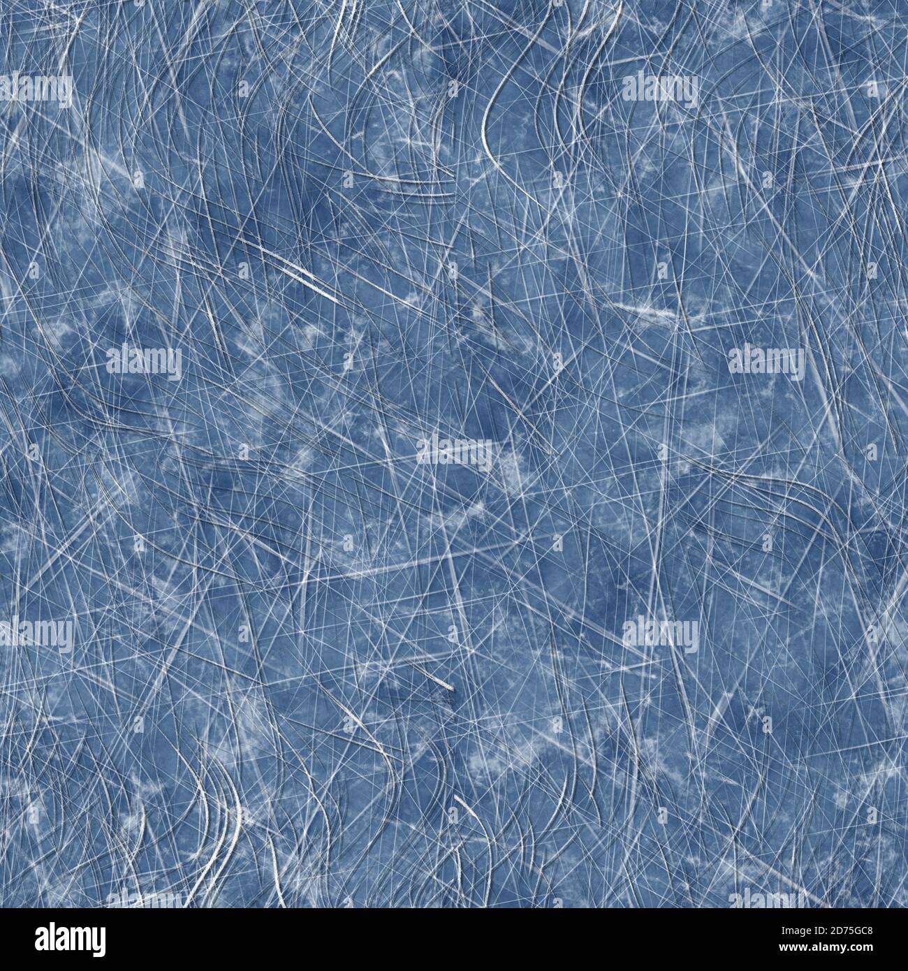 Seamless Ice Rink Texture