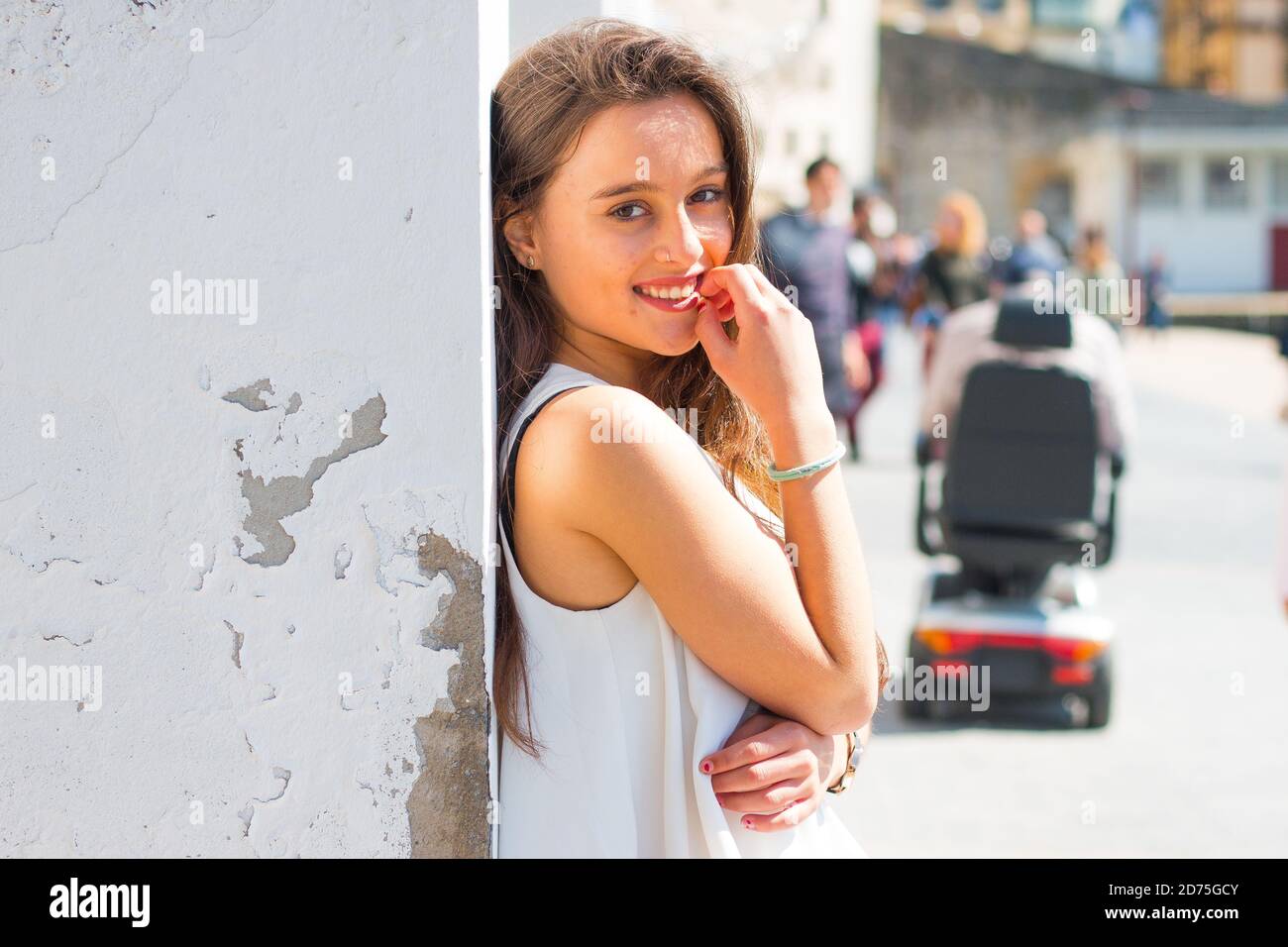 Beautiful Basque Women