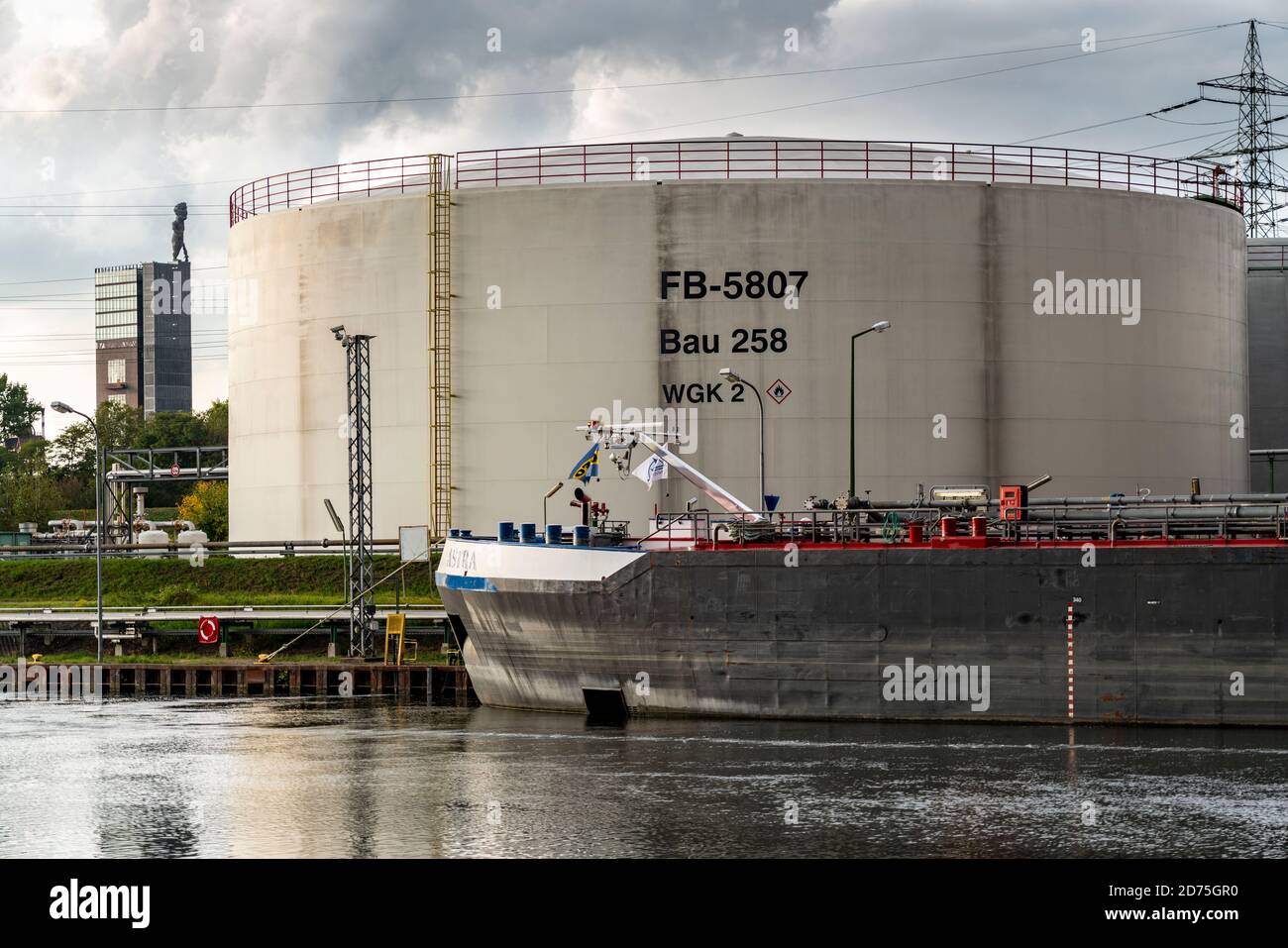 Bp chemical hi-res stock photography and images - Alamy