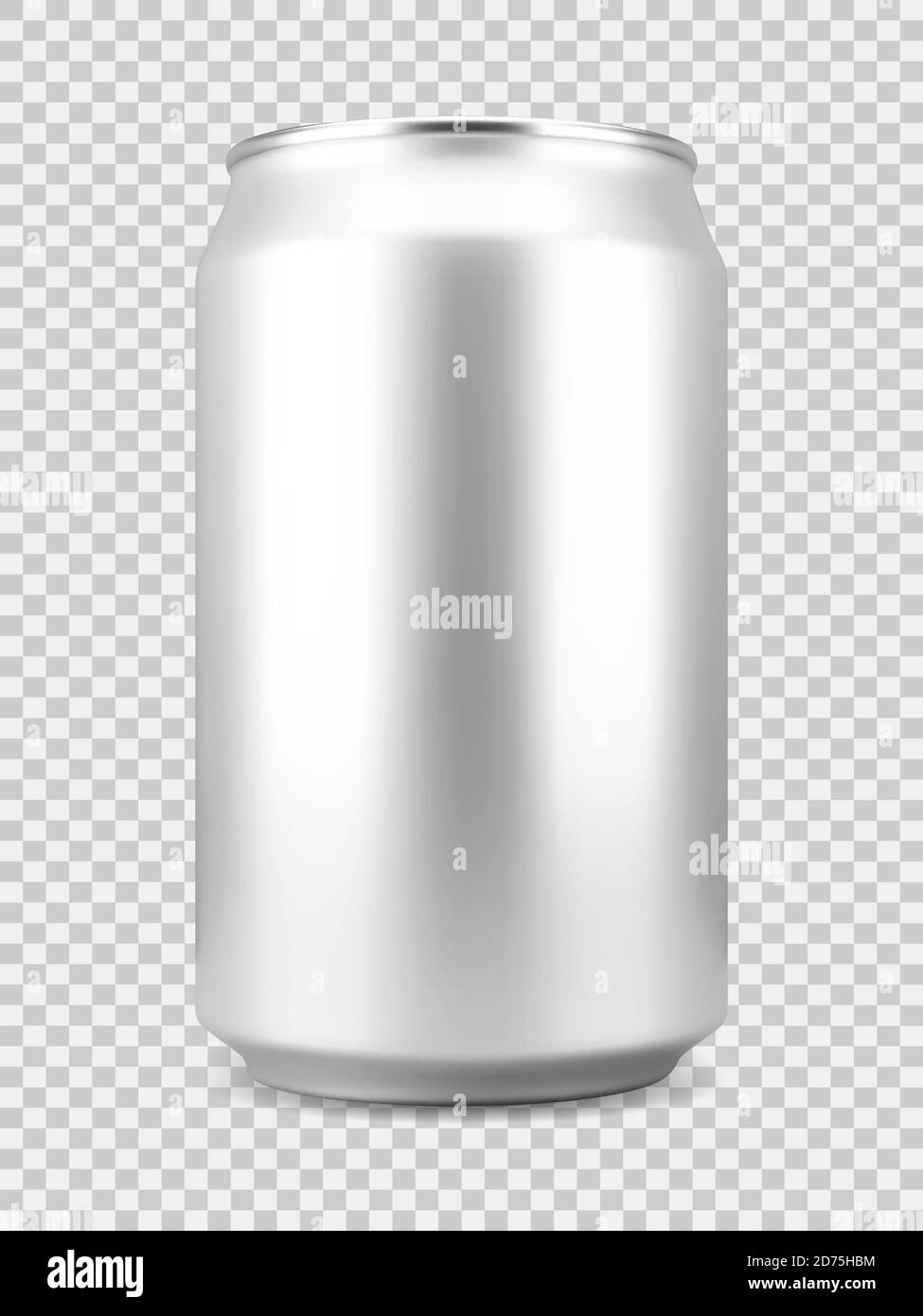 Drink can reflection Black and White Stock Photos & Images - Alamy