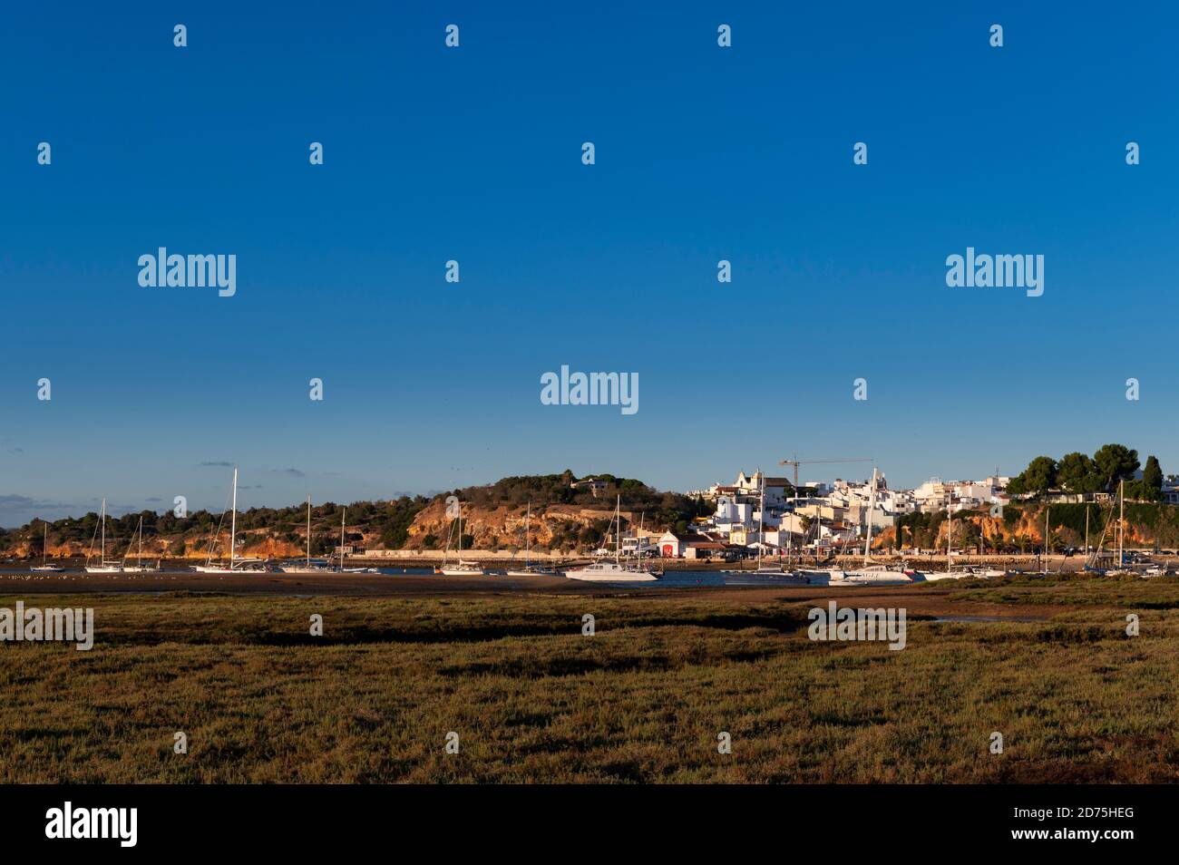 Alvor algarve town hi-res stock photography and images - Alamy