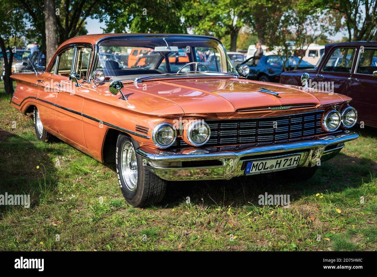 Oldsmobile dynamic 88 hi-res stock photography and images - Alamy