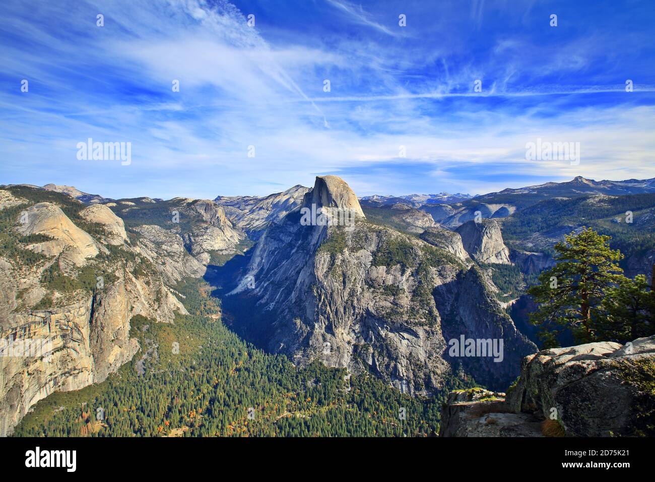 John muir national scenic trail hi-res stock photography and images - Alamy