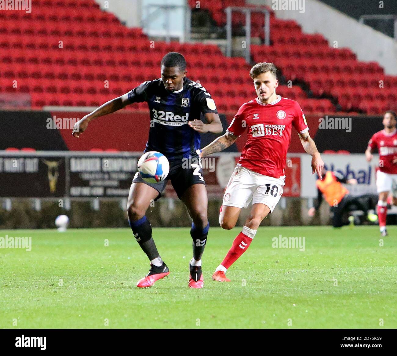 Jamie paterson middlesbrough hi-res stock photography and images - Alamy