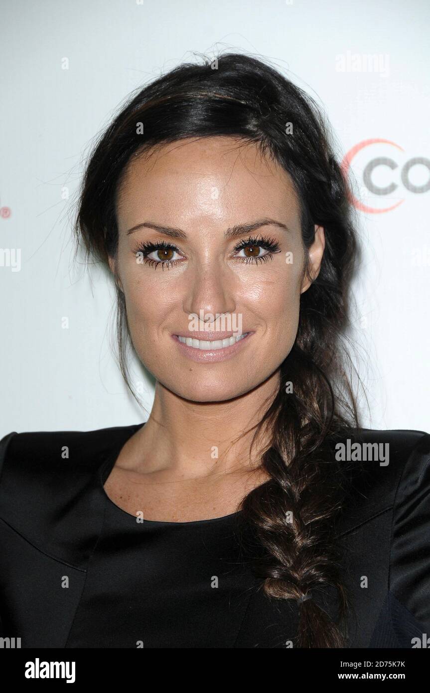 Catt Sadler at Comcast Entertainment Group's Summer TCA Cocktail Party ...