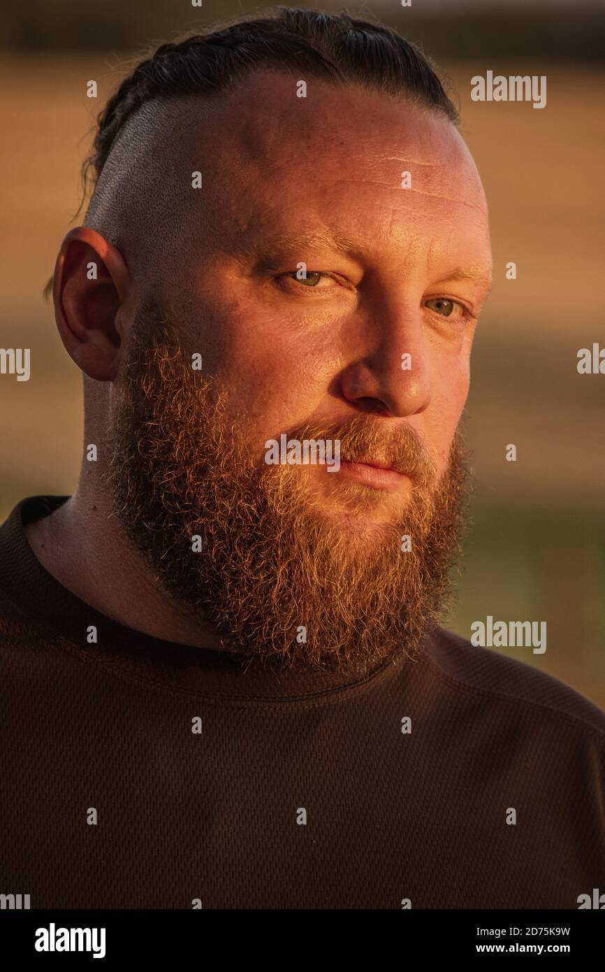 Full Beards Attractive