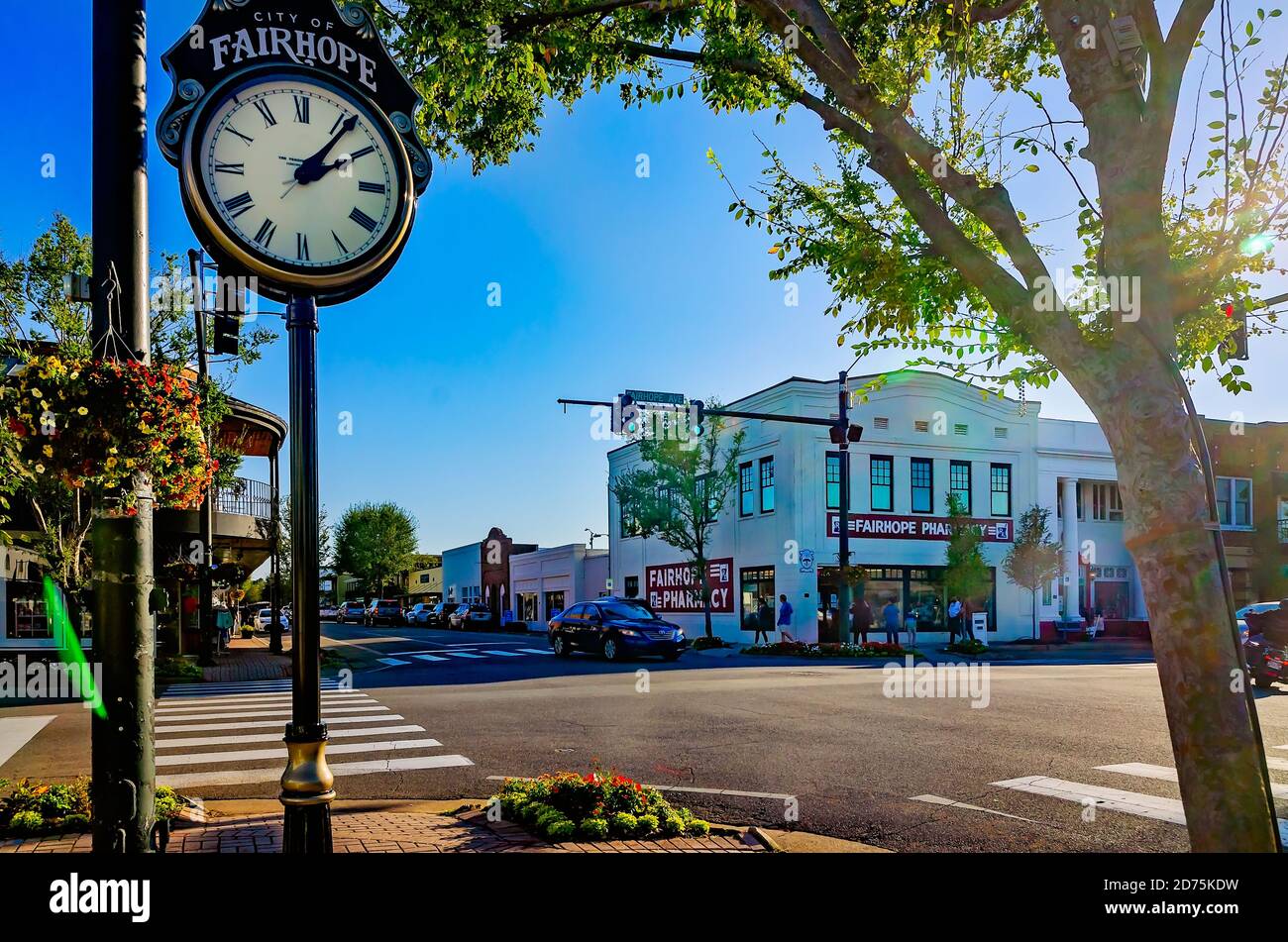 Fairhope alabama hi-res stock photography and images - Alamy