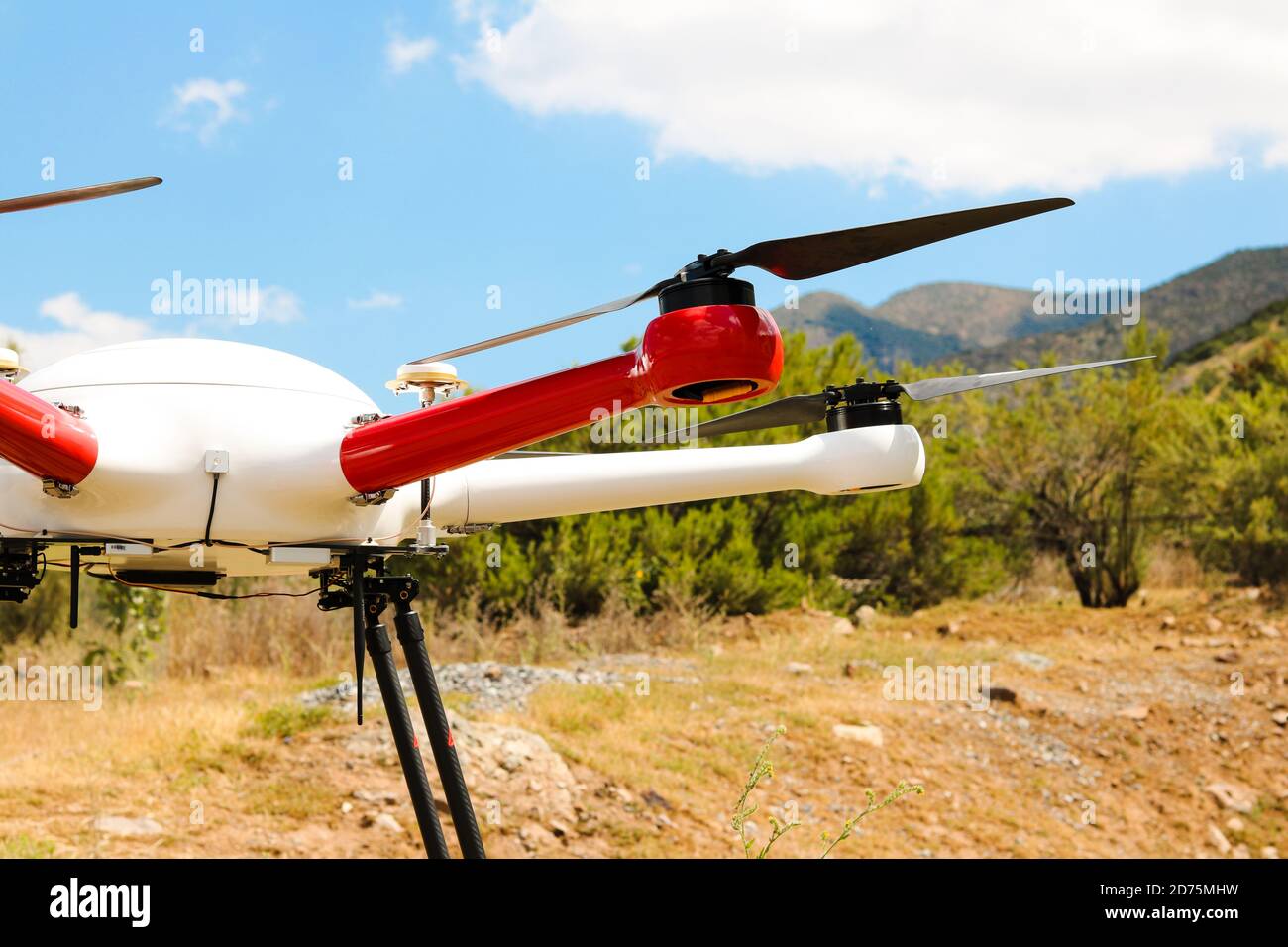 Hexacopter High Resolution Stock Photography and Images - Alamy