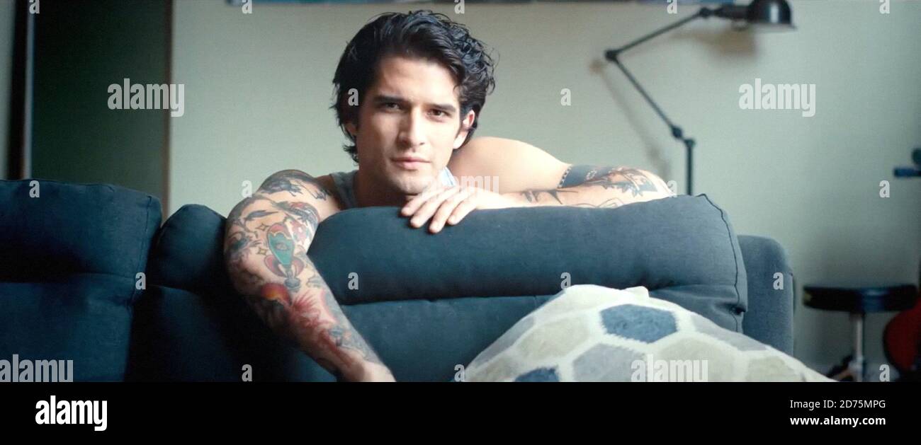 ALONE, (aka ALONE 2020/II), Tyler Posey, 2020. © Lionsgate Home ...