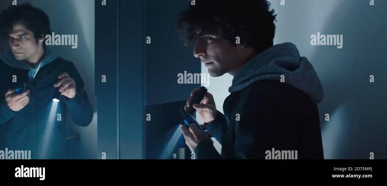 ALONE, (aka ALONE 2020/II), Tyler Posey, 2020. © Lionsgate Home ...