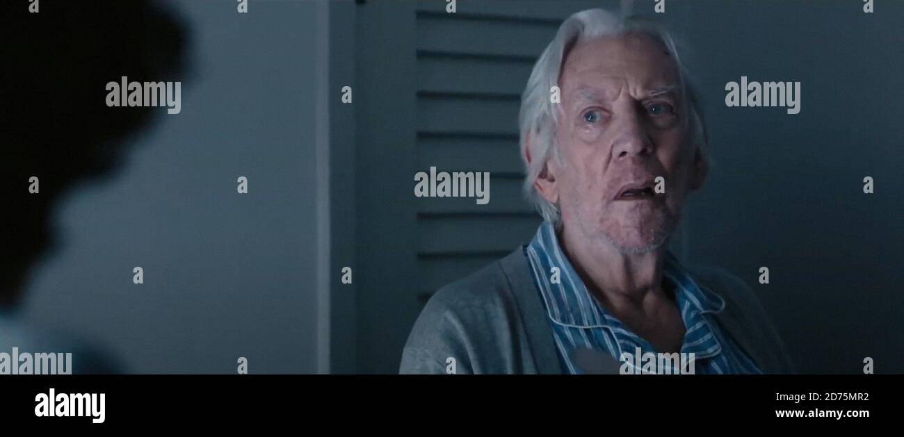 ALONE, (aka ALONE 2020/II), from left: Tyler Posey, Donald Sutherland ...
