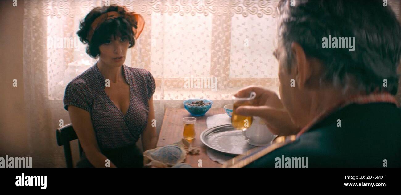 THE BRA, from left: Paz Vega, Predrag Miki Manojlovic, 2018. © Indican ...