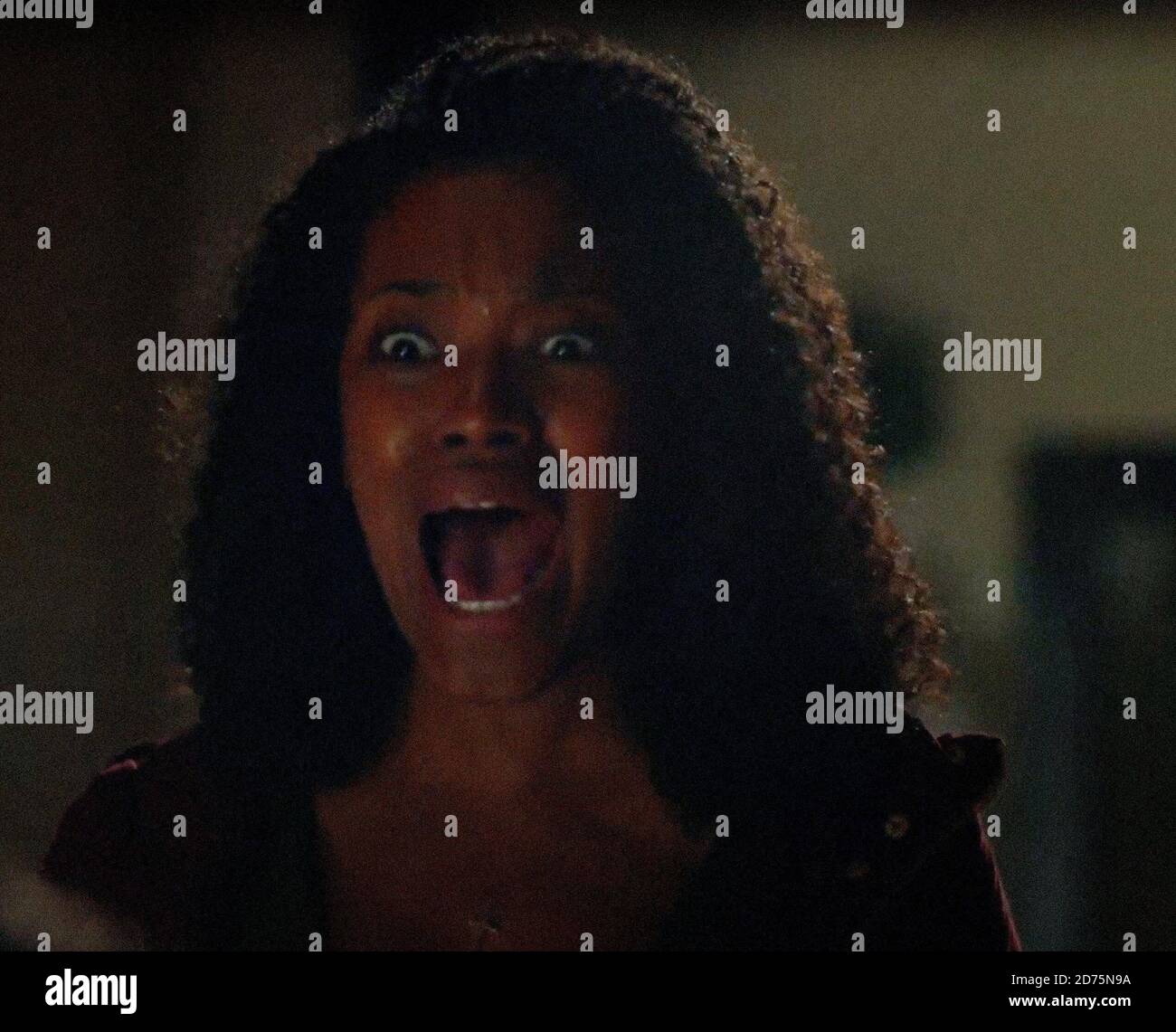 DON T LOOK BACK, Kourtney Bell, 2020. © Gravitas Ventures /Courtesy ...
