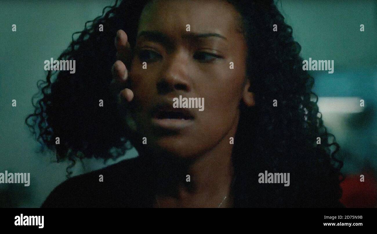DON T LOOK BACK, Kourtney Bell, 2020. © Gravitas Ventures /Courtesy ...