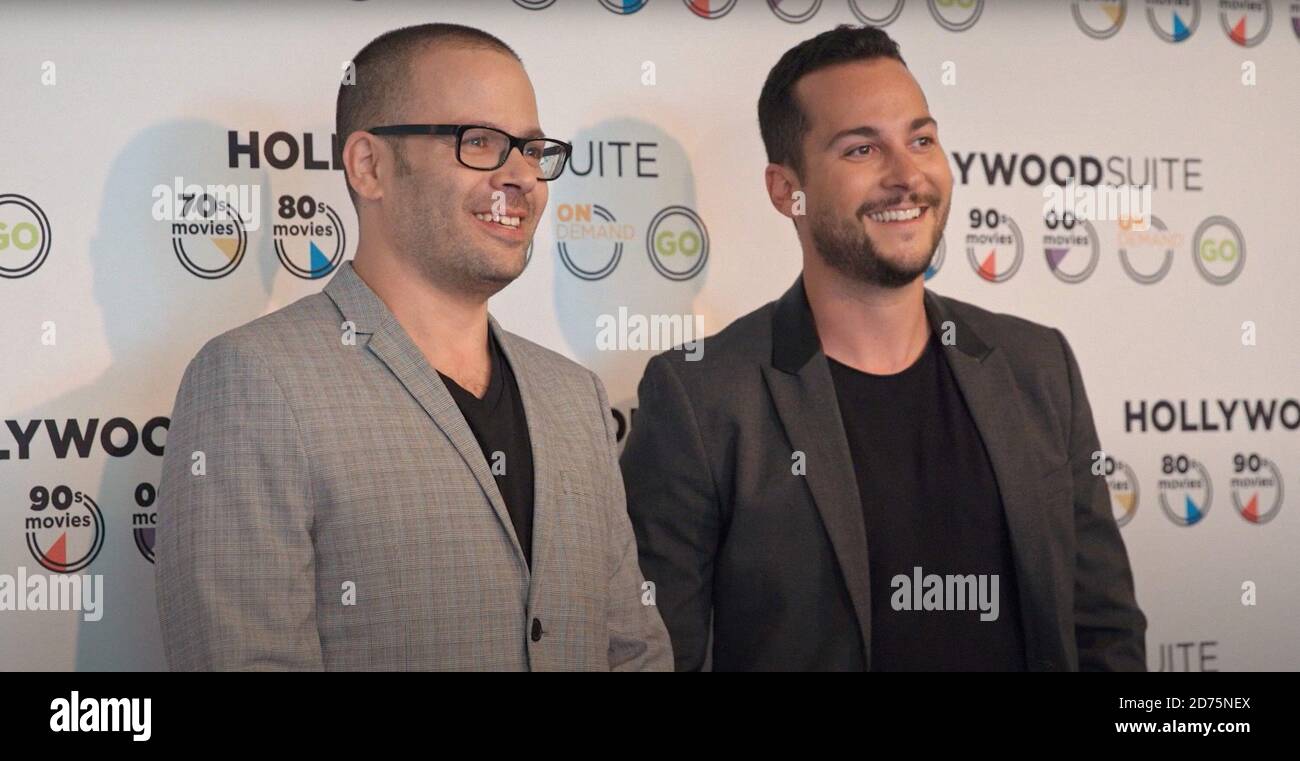 FAKING A MURDERER, from left: Stuart Stone, Adam Rodness, 2020 ...