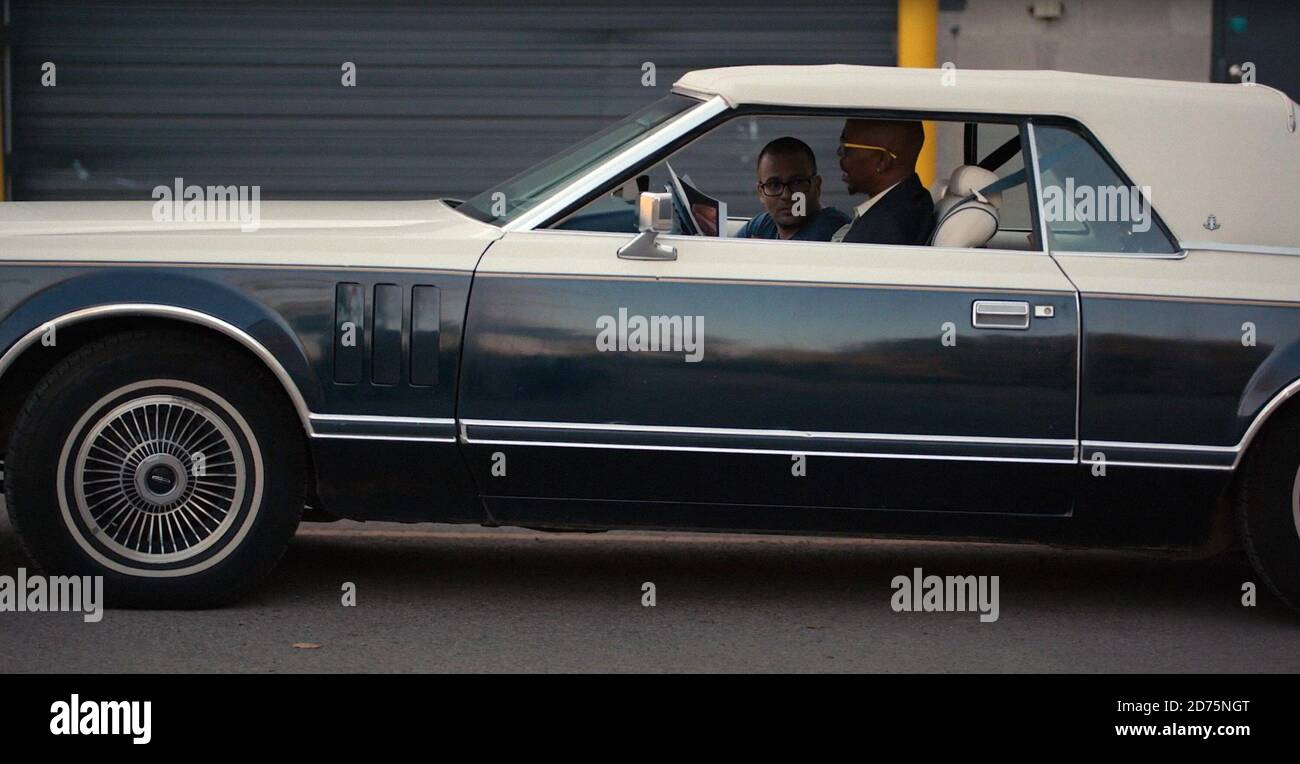 FAKING A MURDERER, from left: Stuart Stone, Phillip Jarrett, 2020 ...