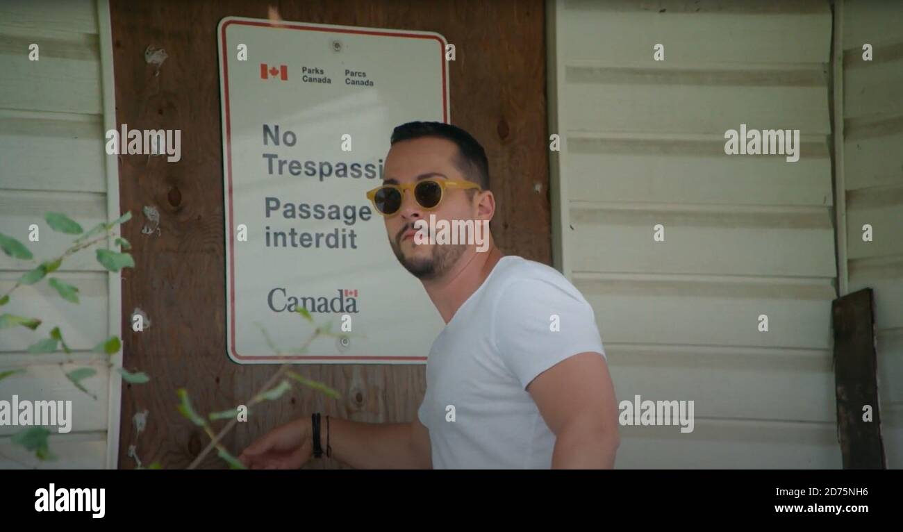 FAKING A MURDERER, poster, Adam Rodness, 2020. © Breakthrough ...