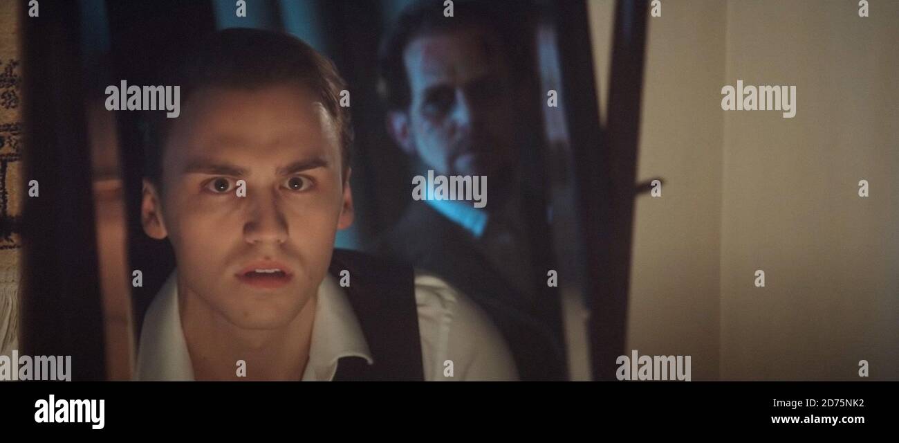 THE HAUNTING OF MARGAM CASTLE, Jason Farries, 2020. © 4Digital Media ...