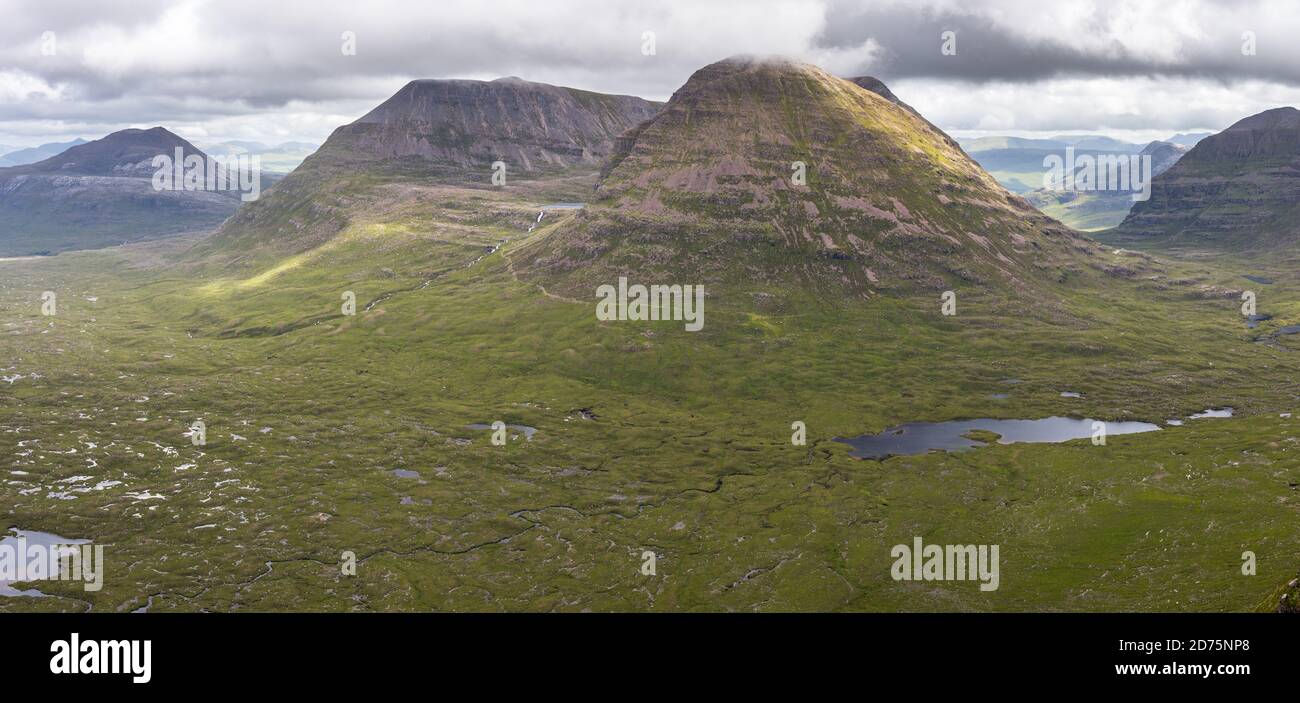 Loch nan cabar hi-res stock photography and images - Alamy