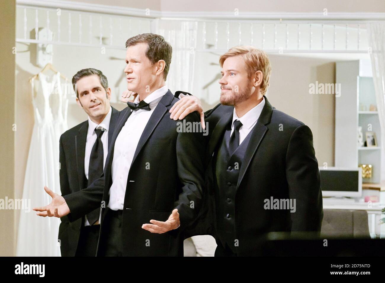 JL FAMILY RANCH: THE WEDDING GIFT, (Aka JL FAMILY RANCH 2), from left ...