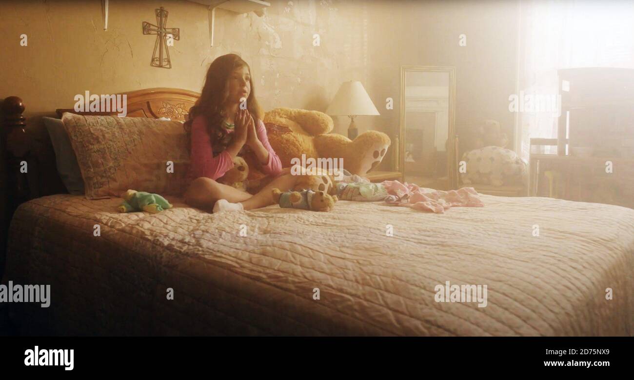 THE LAST EXORCIST, Sophie Kimery, 2020. © Uncork d Entertainment ...