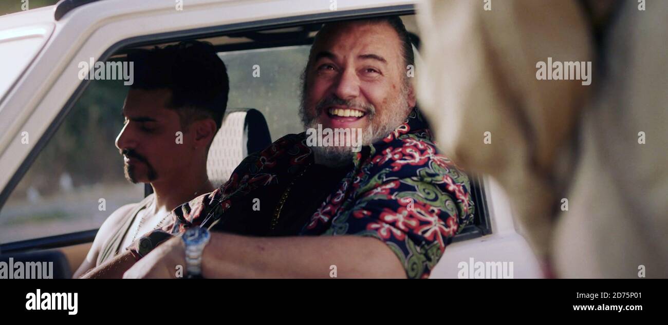 THE MATCH, (aka LA PARTITA), from left: Alessandro Parrello, Stefano ...