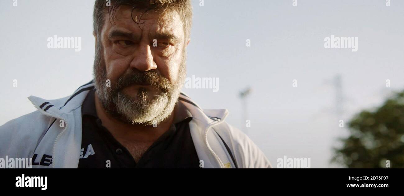 THE MATCH, (aka LA PARTITA), Francesco Pannofino, 2020. © Netflix ...