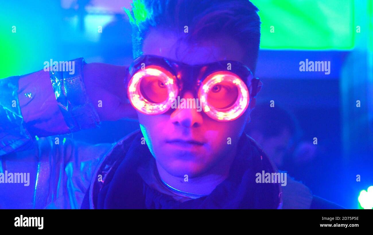 MONSTER FORCE ZERO, Adam Singer, 2019. © Wild Eye Releasing /Courtesy ...