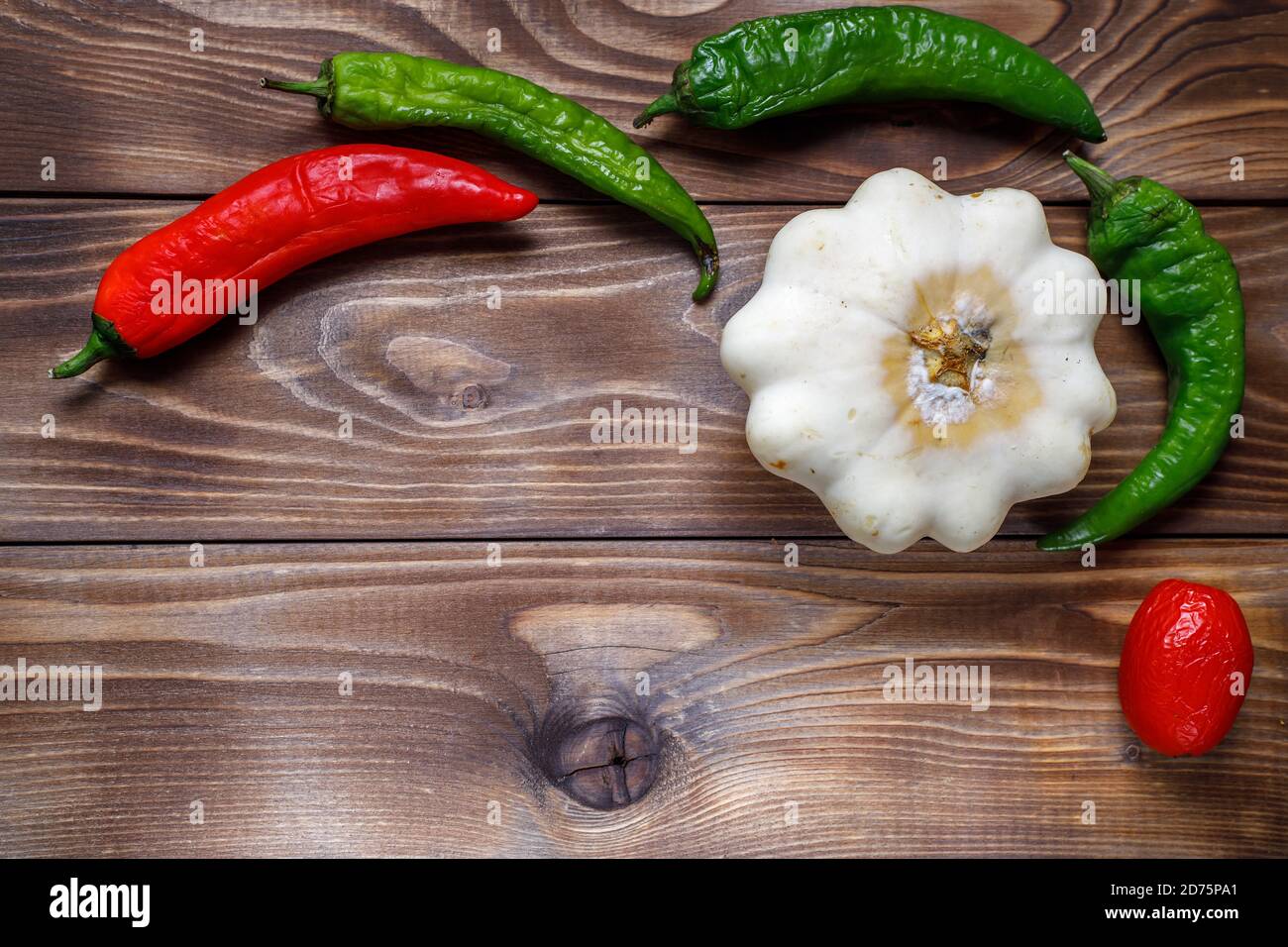 Ugly Pepper High Resolution Stock Photography and Images - Alamy