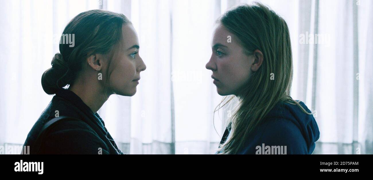 NOCTURNE, (aka WELCOME TO THE BLUMHOUSE: NOCTURNE), from left: Madison ...